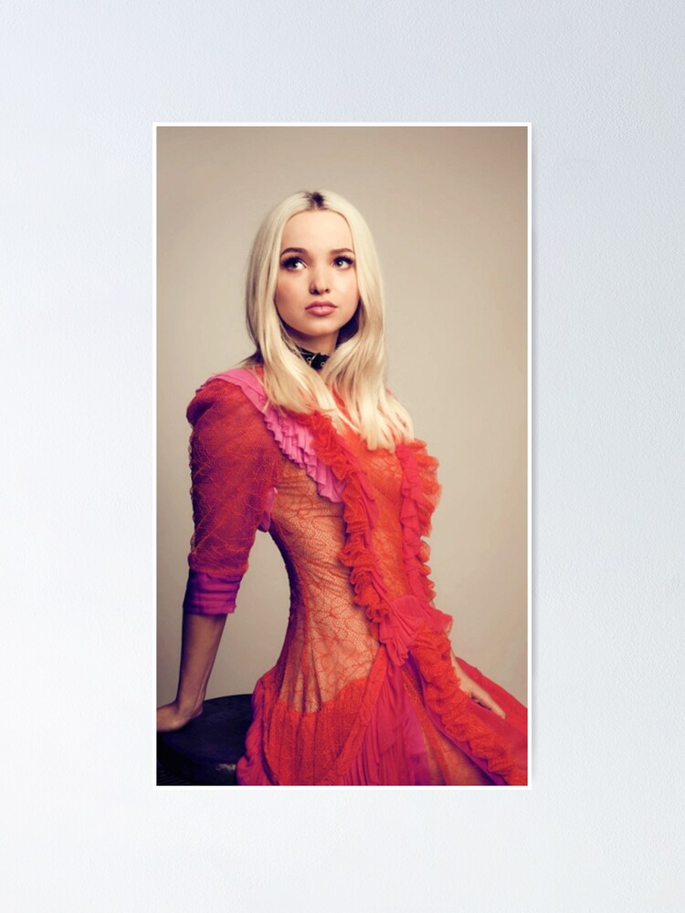 "Dove Cameron" Poster by lovelottie | Redbubble