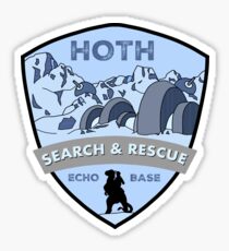 Search And Rescue Stickers | Redbubble