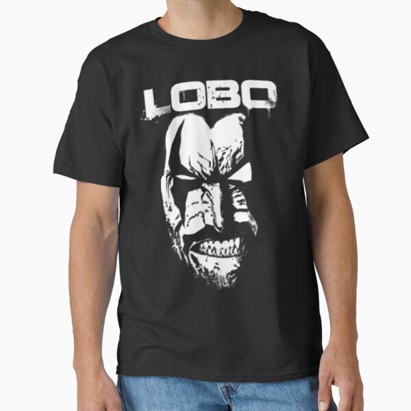 "Lobo" Classic T-Shirt for Sale by enfuego360 | Redbubble