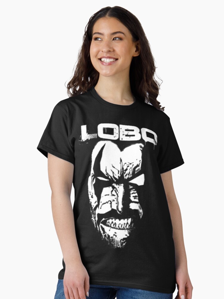 "Lobo" Classic T-Shirt for Sale by enfuego360 | Redbubble