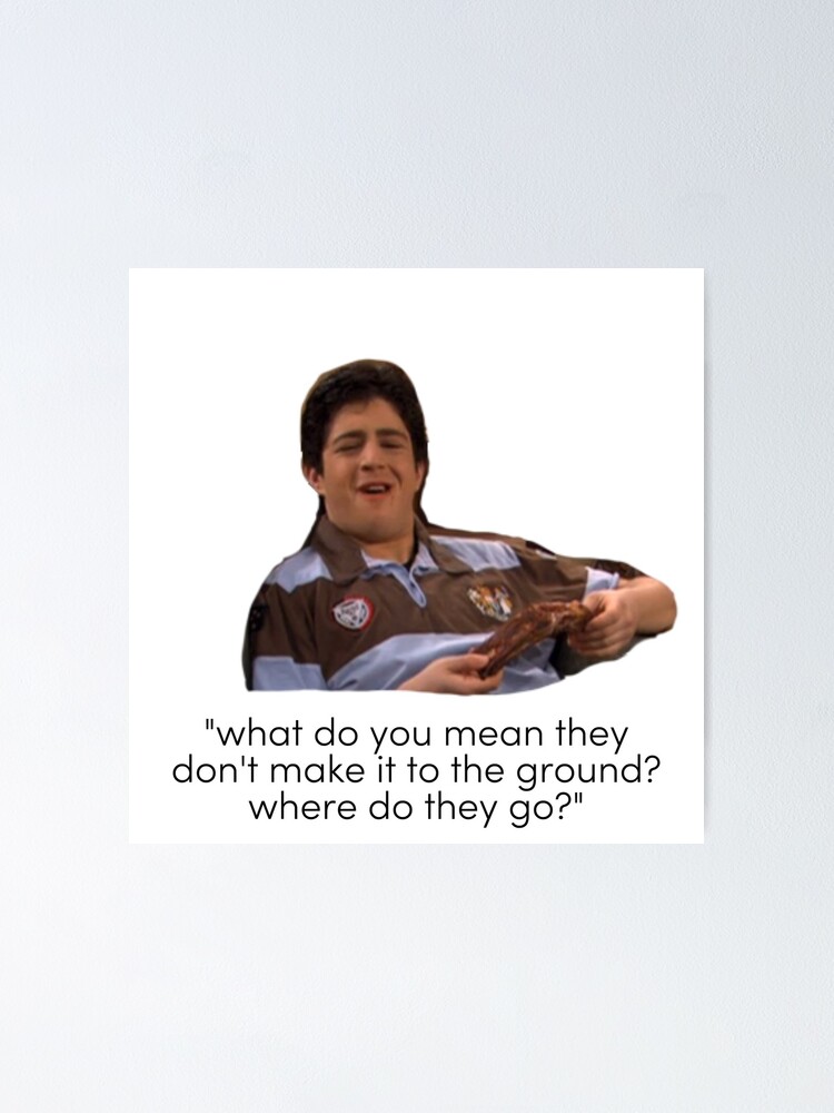 "Drake and Josh Sticker" Poster for Sale by emilywerfel | Redbubble