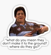 Drake And Josh Stickers | Redbubble