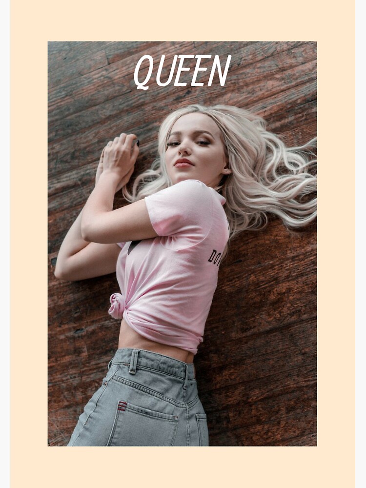 "Dove Cameron" Sticker for Sale by debnamcarson | Redbubble