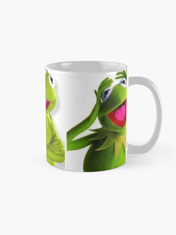 "Kermit set" Coffee Mug by miriamberne | Redbubble