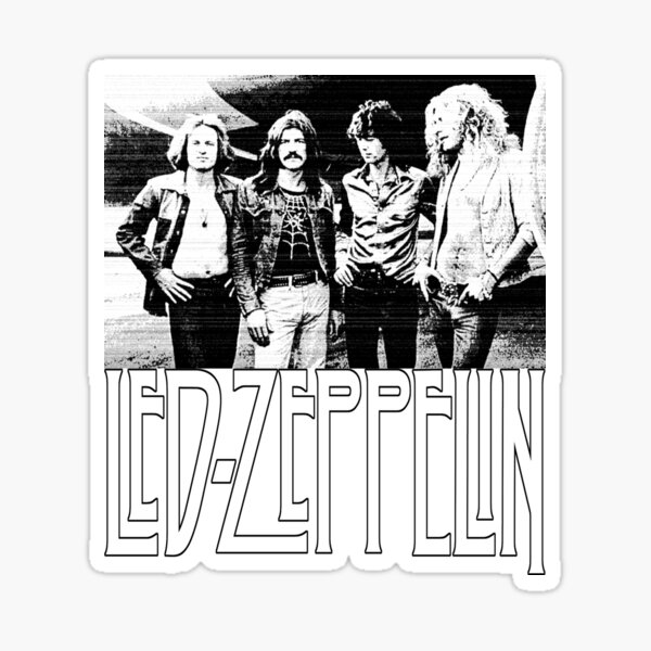 Classic Rock Stickers | Redbubble