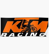 Ktm Posters | Redbubble