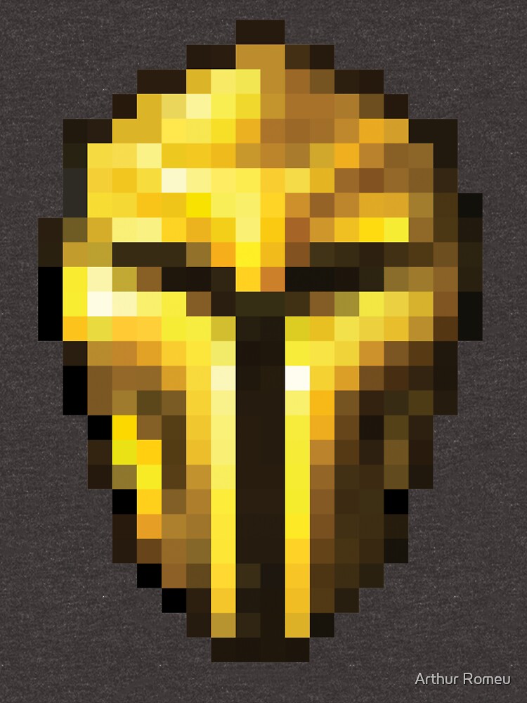 "Golden Helmet Tibia" T-shirt for Sale by Chapaman | Redbubble | tibia ...