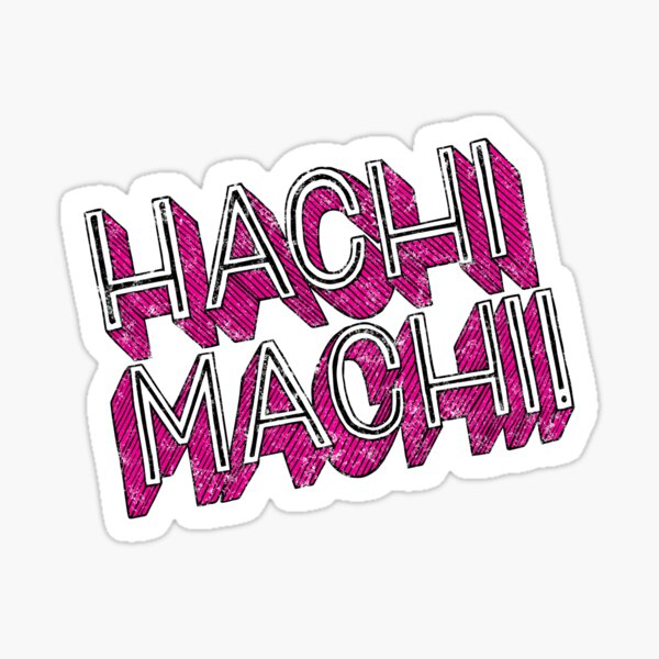 Machi Gifts & Merchandise for Sale | Redbubble