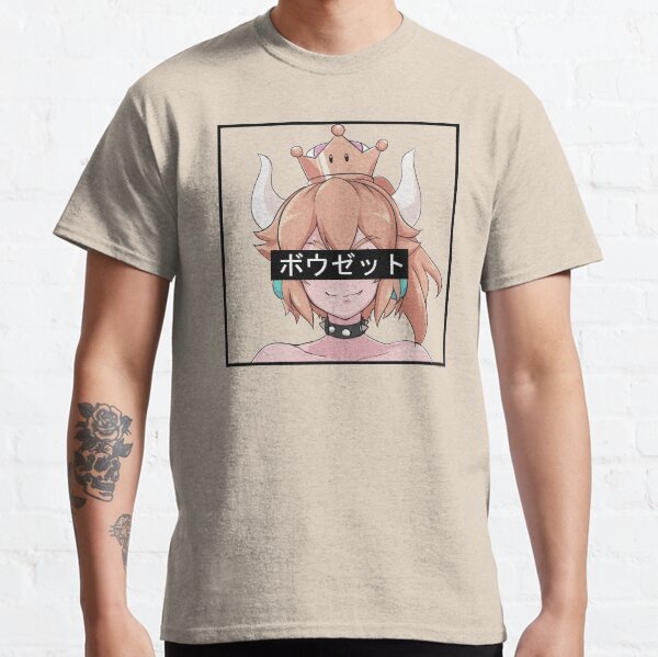 Bowsette T-Shirts | Redbubble