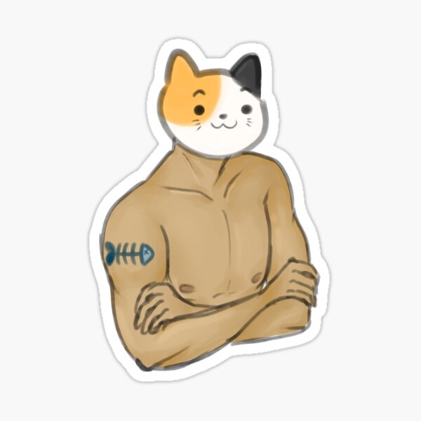 Meowscles Gifts & Merchandise | Redbubble