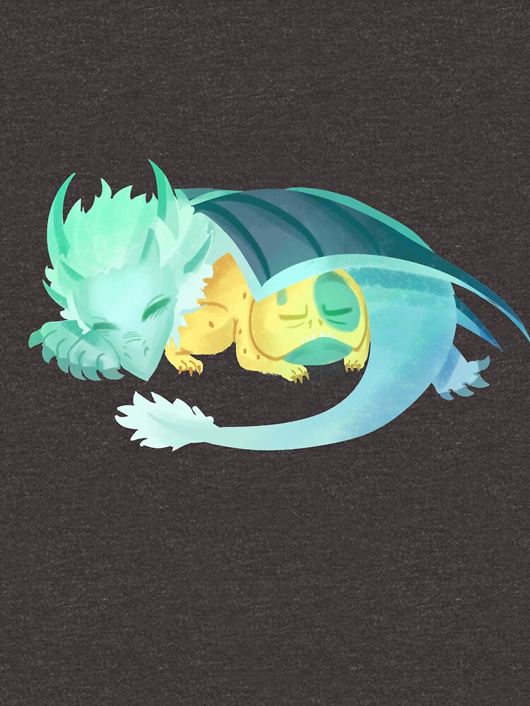 "The Dragon Prince Bait and Zym" T-shirt for Sale by jupiter-cactus ...
