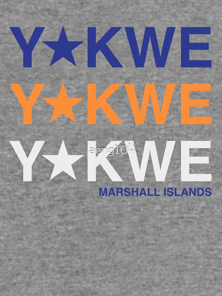 "Yokwe, Yokwe, Yokwe (Shirt)" Lightweight Sweatshirt for Sale by ...