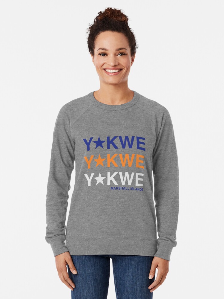 "Yokwe, Yokwe, Yokwe (Shirt)" Lightweight Sweatshirt for Sale by ...