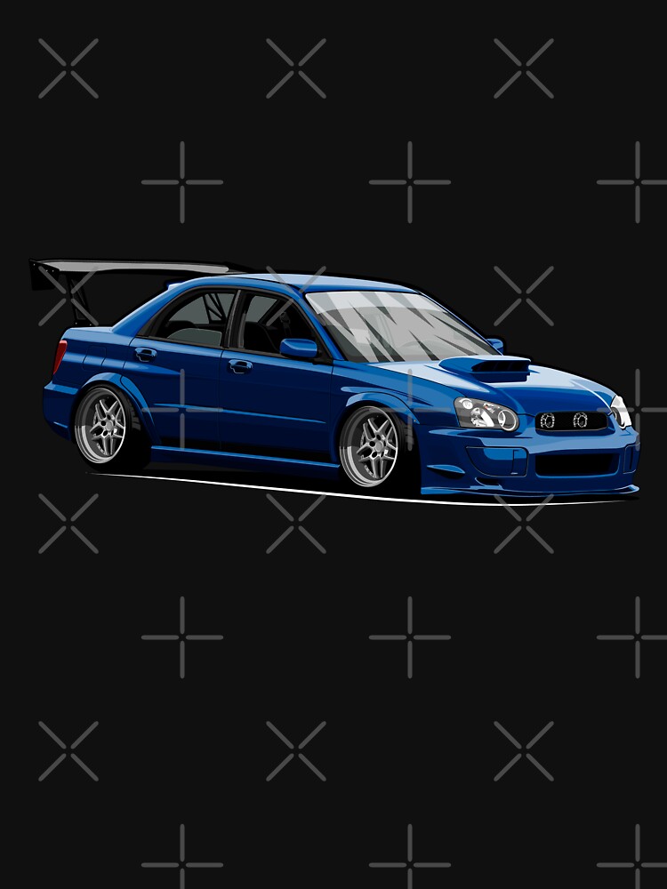 "Subie" T-shirt for Sale by icemanmsc | Redbubble | toyota t-shirts ...