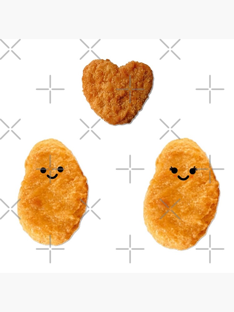 Digital Drawing & Illustration Heart Nugget Emote etna.com.pe