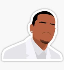 Chris Brown Stickers | Redbubble