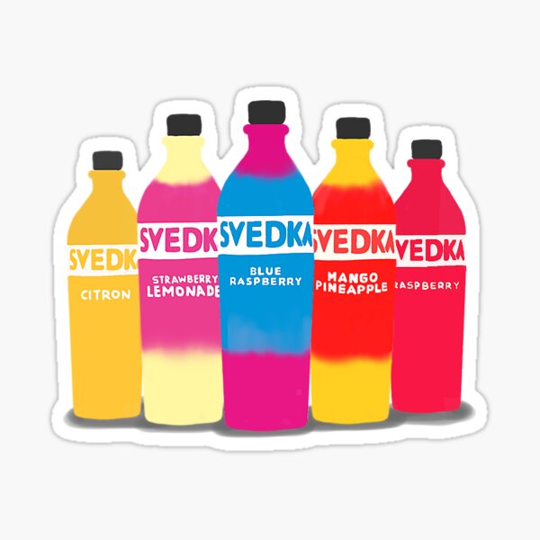 Blue Raspberry Stickers | Redbubble