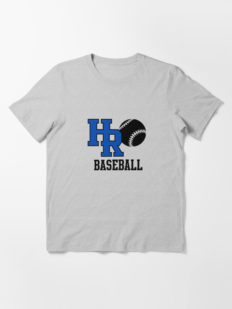 "Highlands Ranch High School Baseball" T-shirt by juliepmb | Redbubble