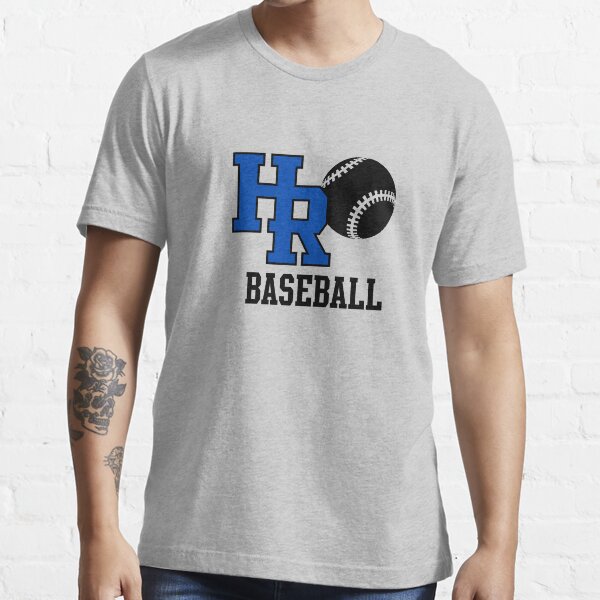 "Highlands Ranch High School Baseball" T-shirt by juliepmb | Redbubble