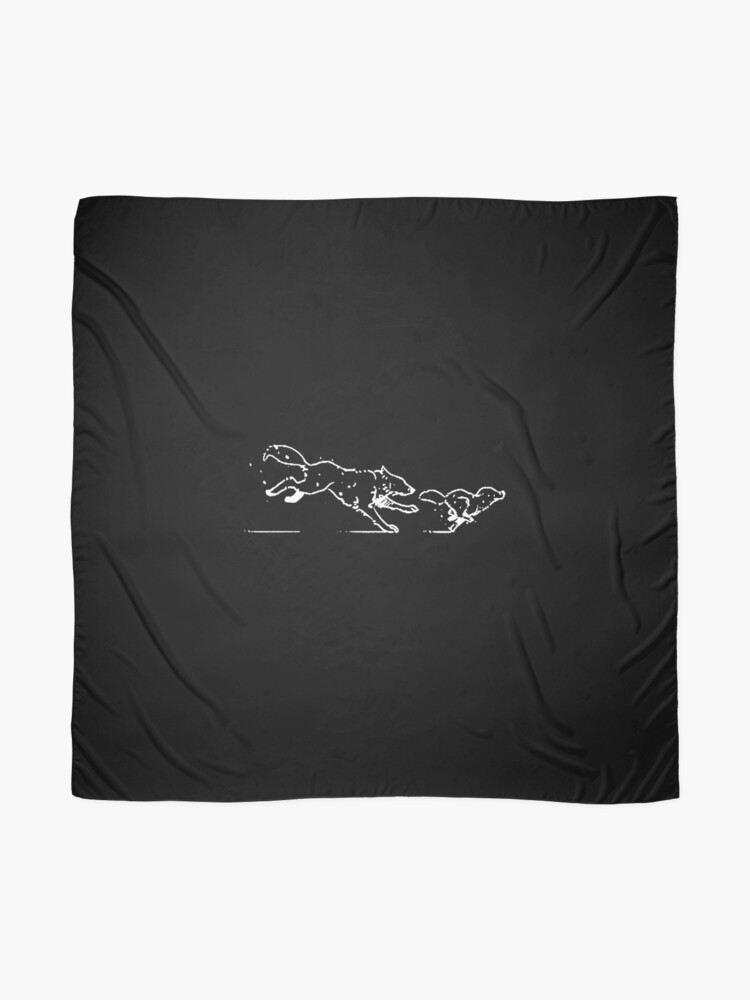 "Life is Strange 2 - Running Wolves Design (Loading Screen)" Scarf for ...