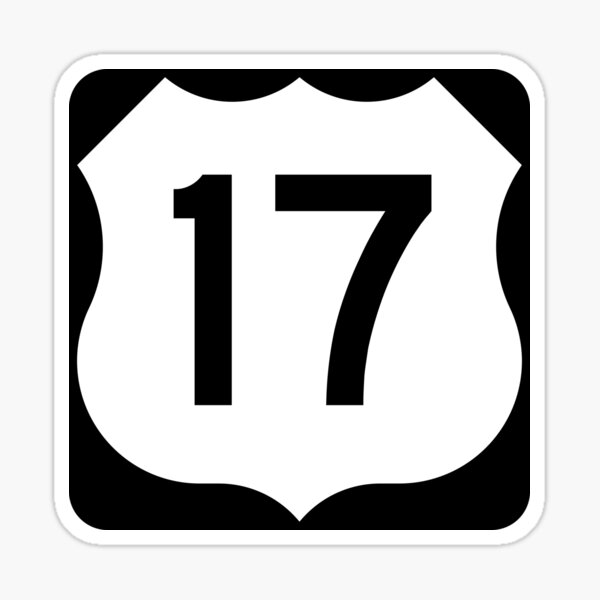 Highway 17 Gifts & Merchandise | Redbubble