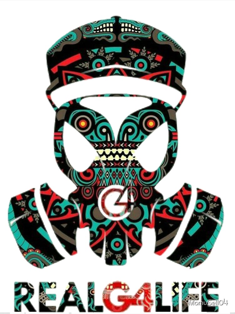 Póster «RealG4Life» de MomuSell04 | Redbubble
