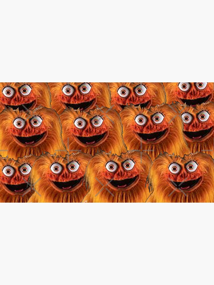 "Gritty 4ever" Sticker for Sale by RachelTintedRed | Redbubble