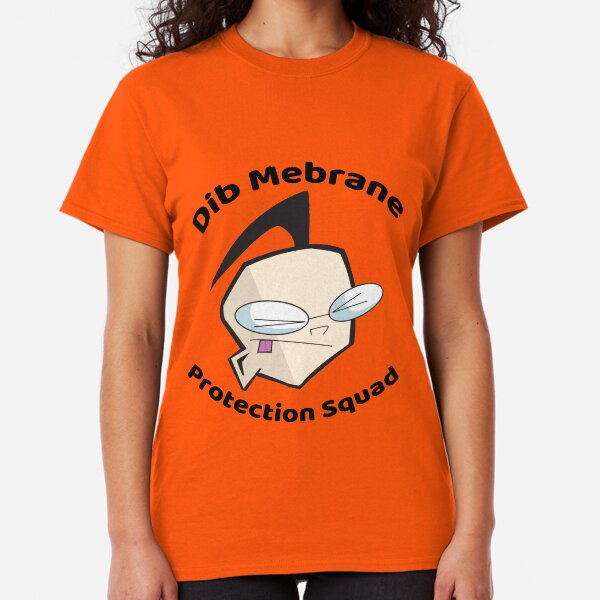 Dib Invader Zim T-Shirts | Redbubble