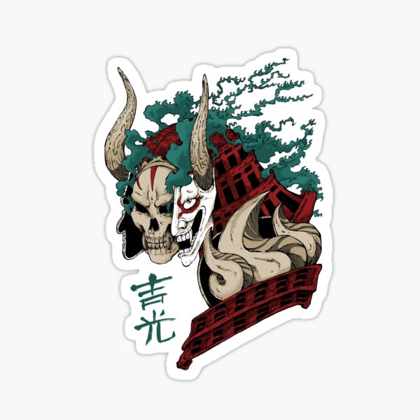 Tekken Stickers | Redbubble