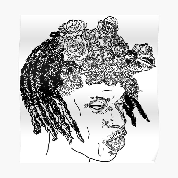 "Daniel Caesar" Poster by theworst | Redbubble