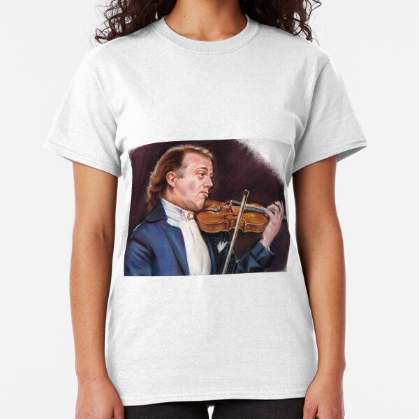 Andre Rieu T-Shirts | Redbubble