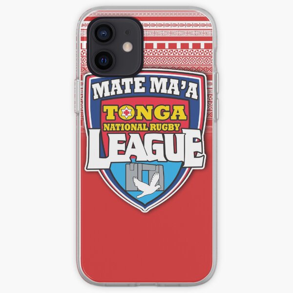 Tonga iPhone cases & covers | Redbubble