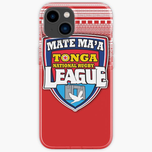 "Mate Ma'a Tonga" iPhone Case for Sale by atikapu | Redbubble