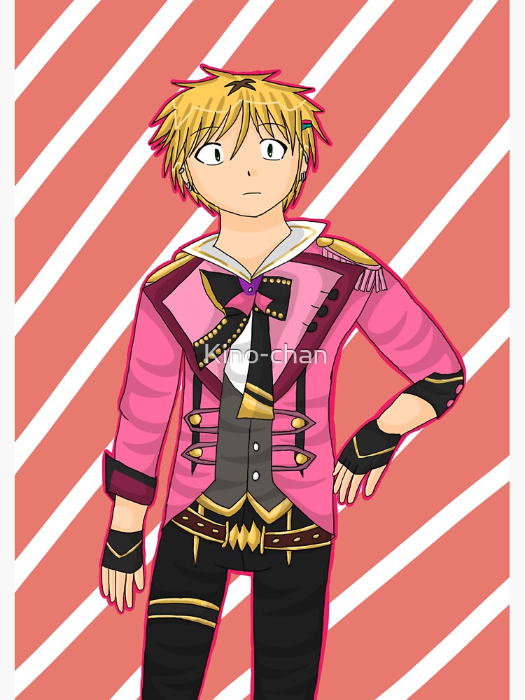 "Setagawa Idol crossover project 4" Sticker for Sale by Kino-chan ...