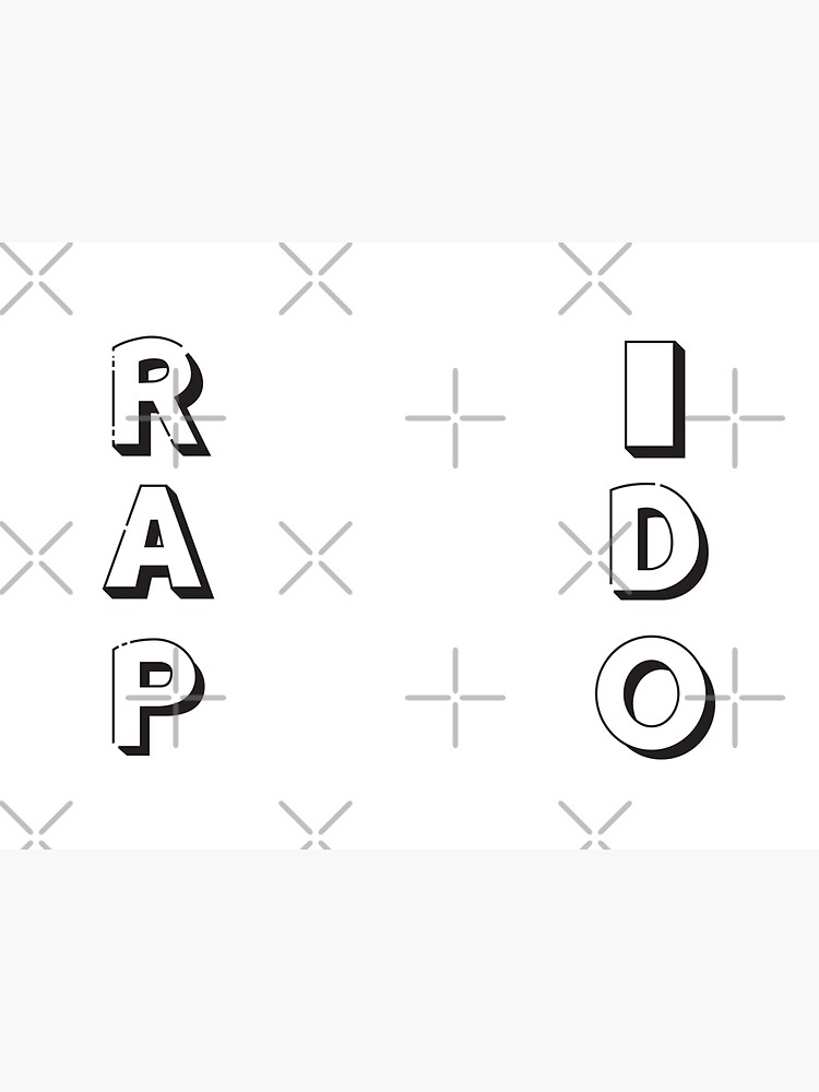 "Rapido" Sticker by ChrisOrton | Redbubble