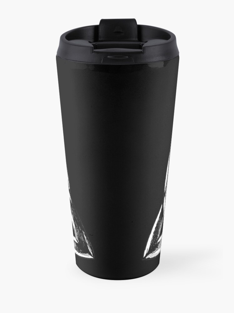 "Triglav, the symbol of Slavic Tree-Headed God (dark background ...