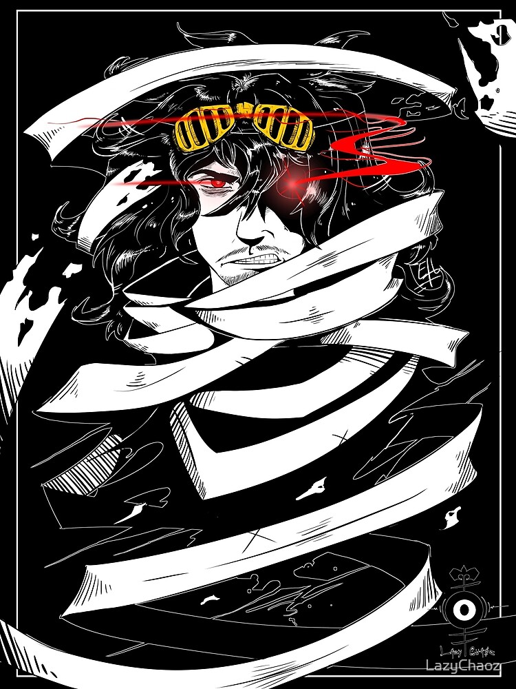 Póster «SHOTA AIZAWA FAN ILUSTRACIÓN DE LAZY CHAOZ» de LazyChaoz ...