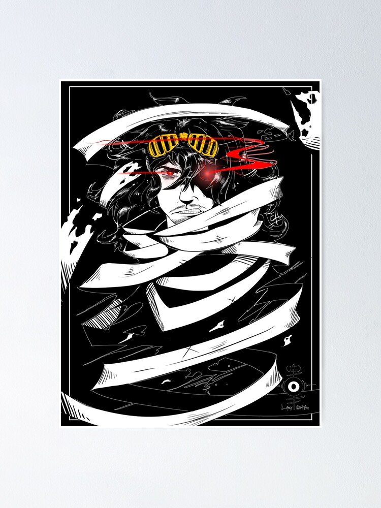 Póster «SHOTA AIZAWA FAN ILUSTRACIÓN DE LAZY CHAOZ» de LazyChaoz ...