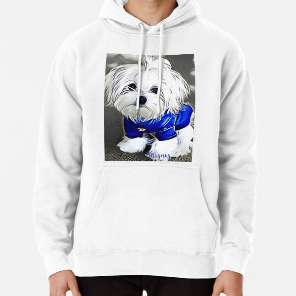 "Maltese Artwork, Maltese art, dog art, dog portrait, Magnus the cute ...