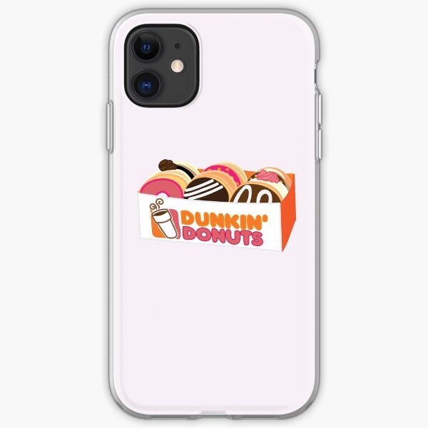 Dunkin Donuts iPhone cases & covers | Redbubble