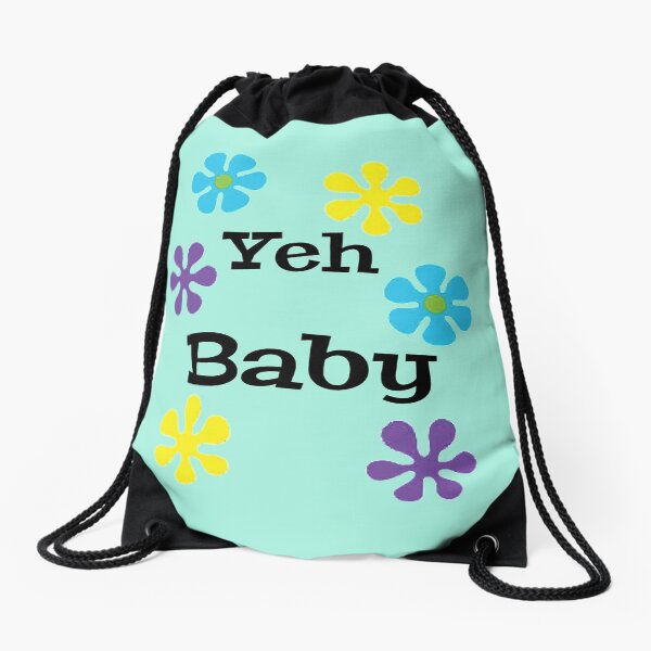 "Yeh Baby - Funny Yeh Baby Sticker - Funny Sticker - Yeh baby Gift ...