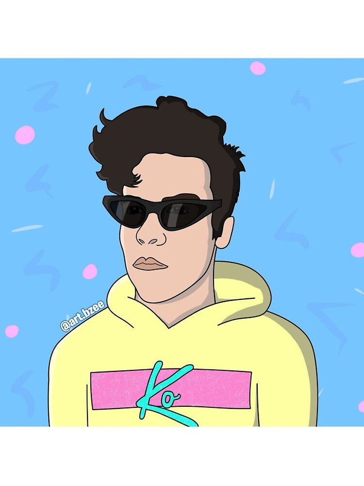 "cody ko but an animated boi" iPhone Case for Sale by inspiredcloth ...