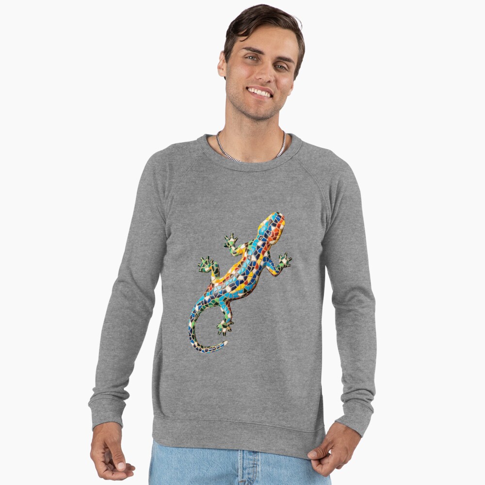 "Gecko" Sticker by Flavourista | Redbubble