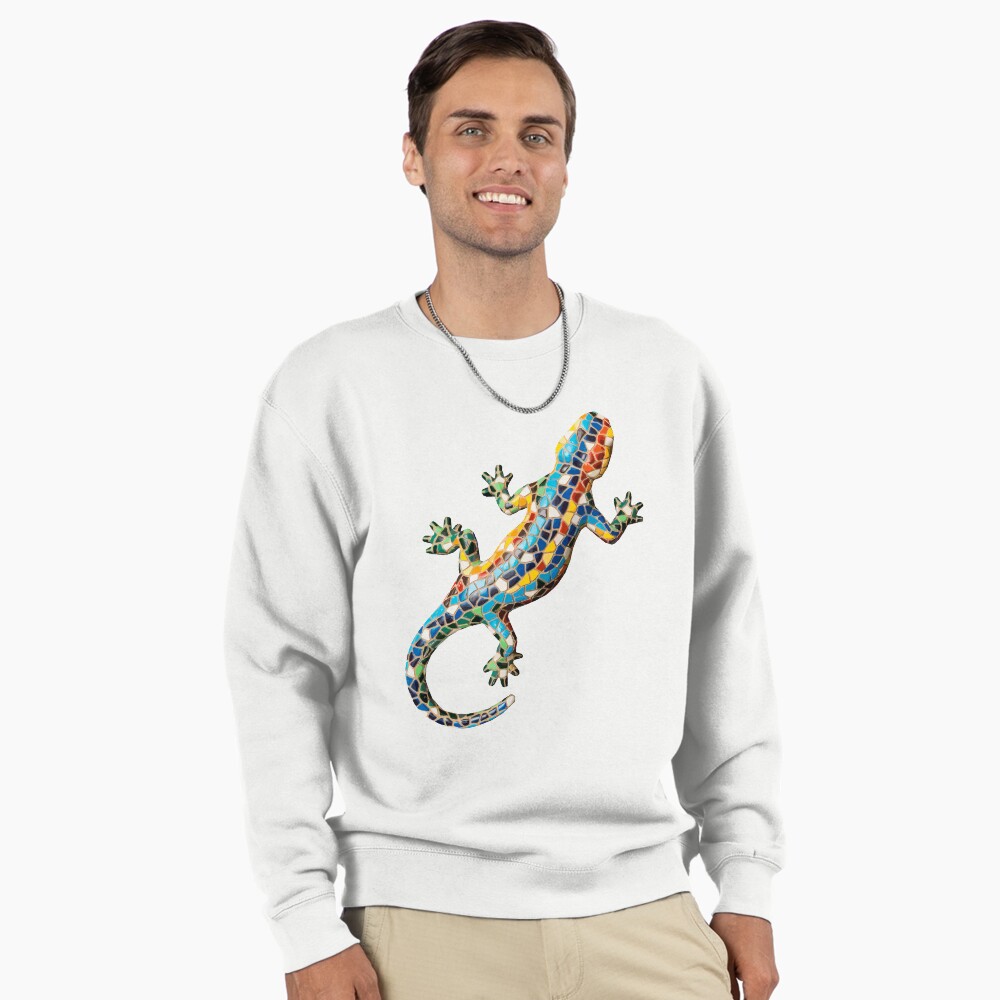 "Gecko" Sticker by Flavourista | Redbubble