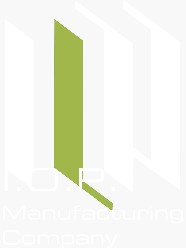 "Girls Frontline - IOP Production" Sticker by Lomse | Redbubble