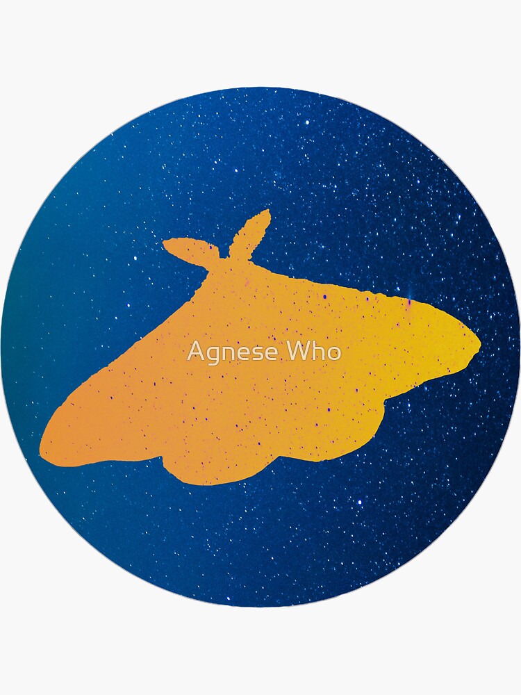 "Strange" Sticker by Batcamionwho | Redbubble