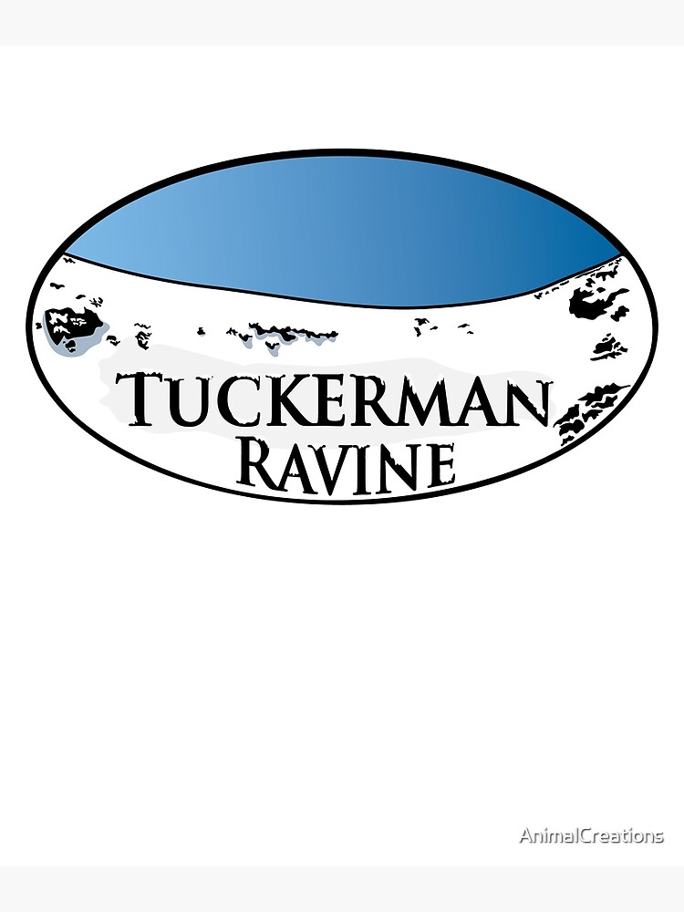 "Tuckerman Ravine Mount Washington, NH" Art Print for Sale by ...