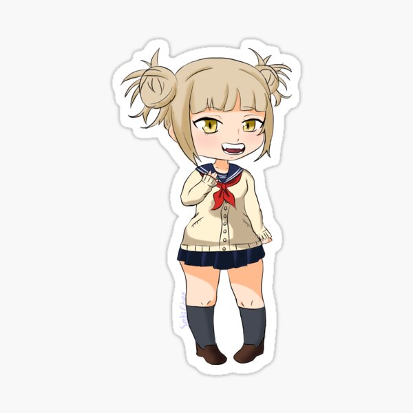 "Toga " Sticker for Sale by SekiChan | Redbubble