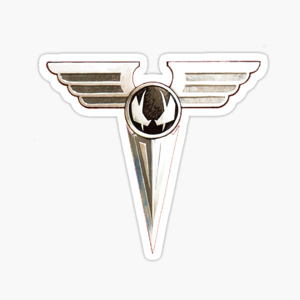 "Grendel logo" Sticker for Sale by HighbrowEyebrow | Redbubble