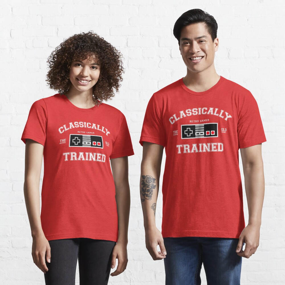 "Classically Trained" T-shirt for Sale by dupabyte | Redbubble | kill t ...